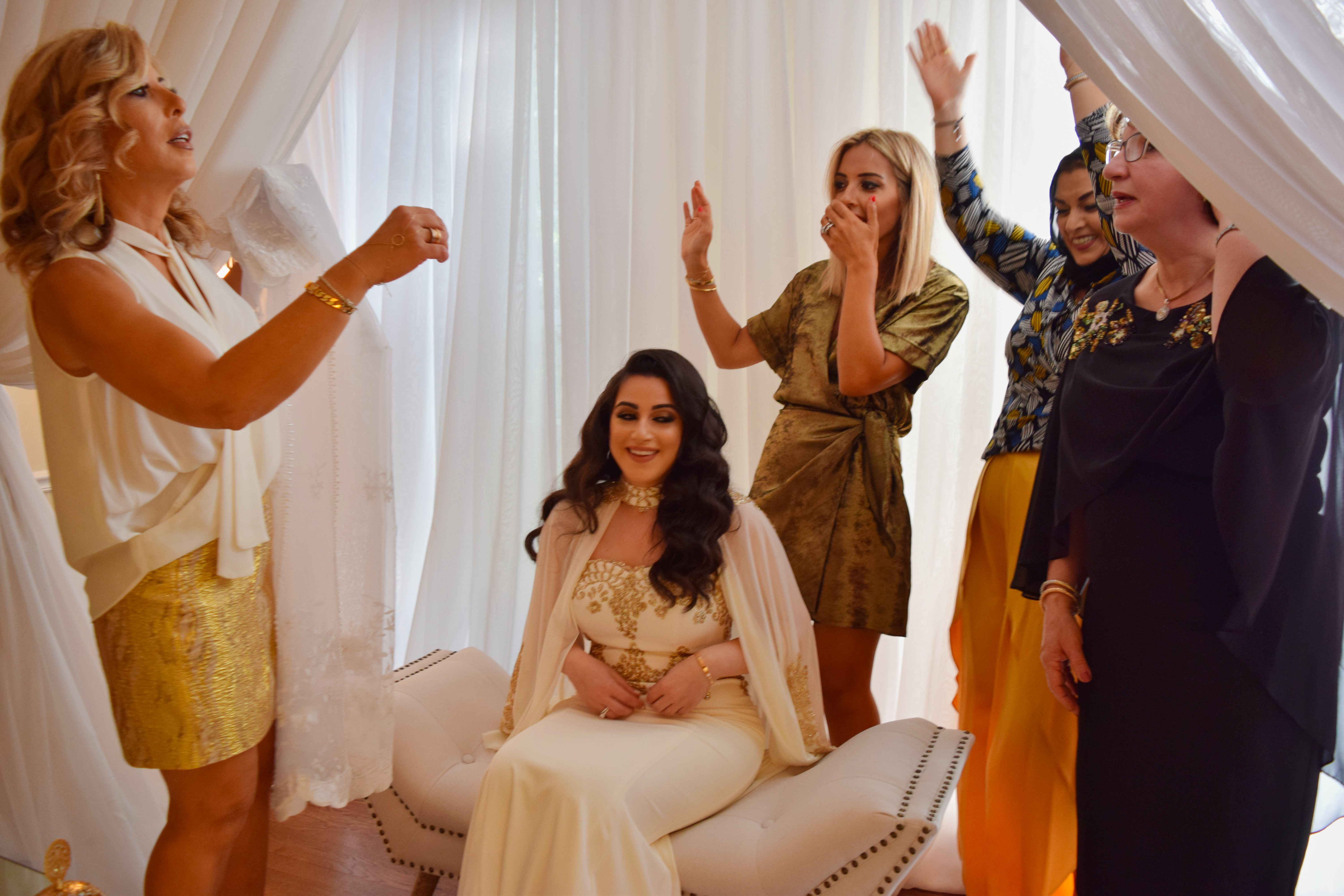 Mariam and Salam191 – Wedding Stories By Tania